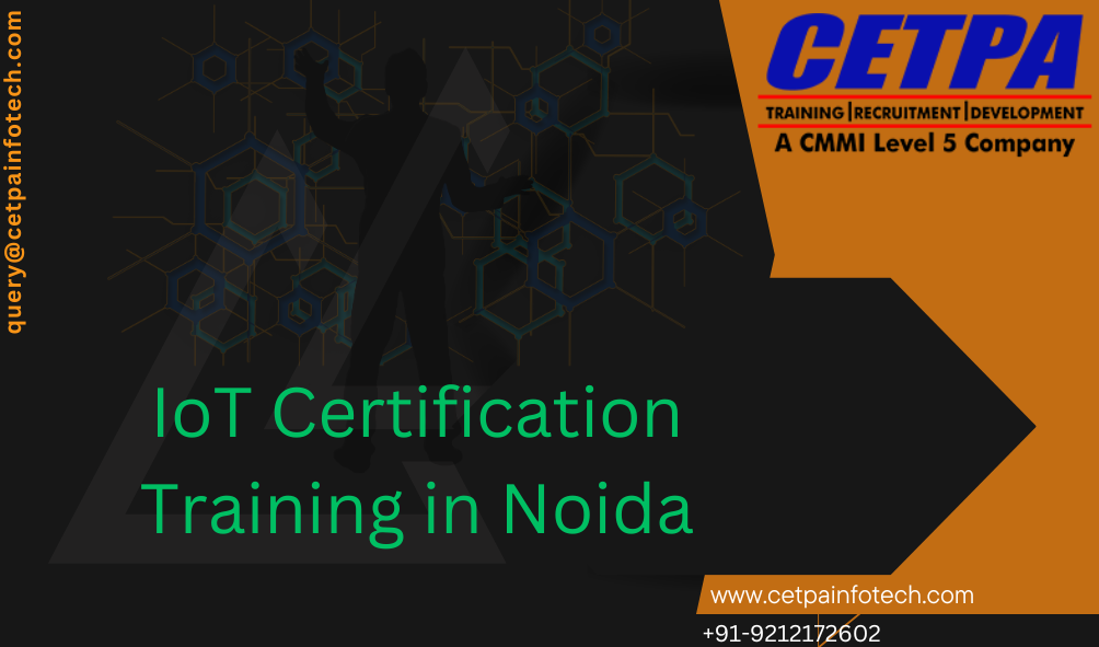 IoT Certification Training in Noida: Empowering Your Future in the ...