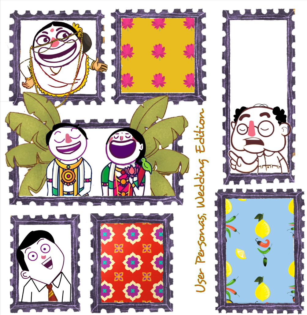 How My Indian Arranged Marriage Helped Me Master Persona Mapping | by ...