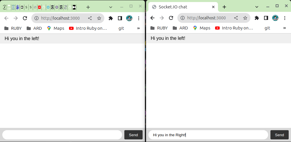 Socket-io Intro. Project#1 — Socket_series — Episode #0 | by J3 | Jungletronics | Medium