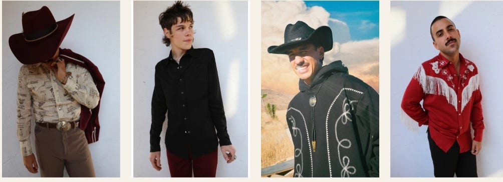 Embracing the Essence of California Western Wear: The Legacy of H Bar C ...