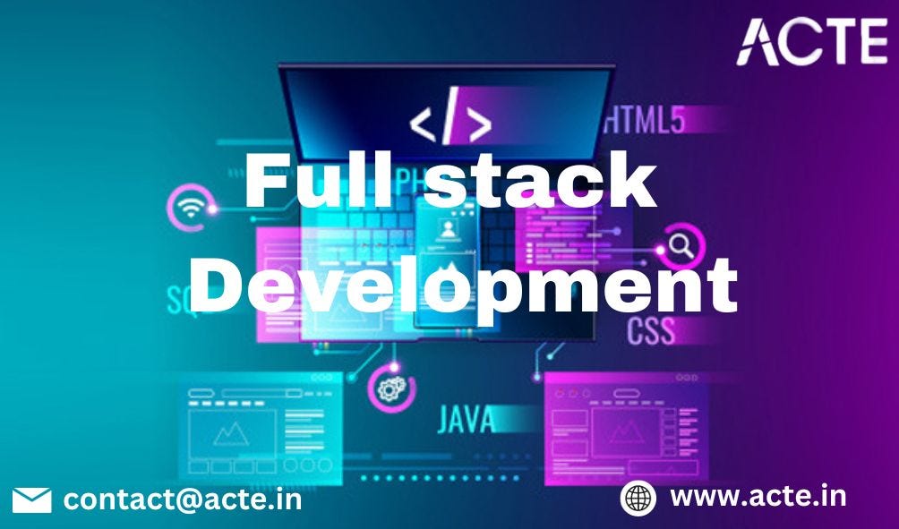 Becoming a Full Stack Developer. Full-stack developers are like the… | by Johnbritto | Oct, 2023 ...