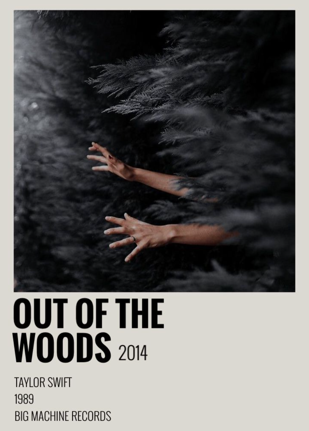 Not Yet “Out Of The Woods”. Taylor Swift Song Appreciation | by ...