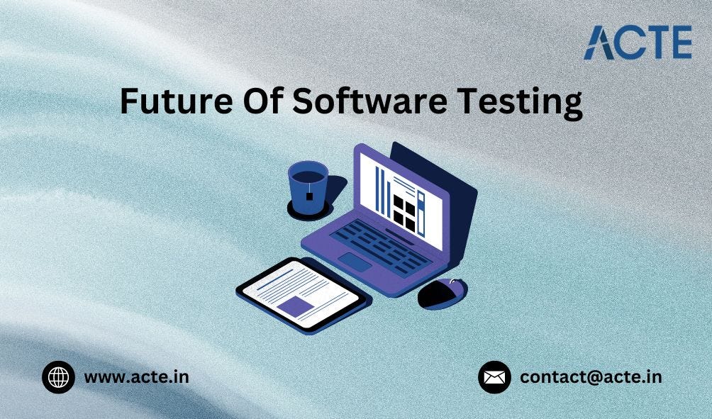The Role of AI in Shaping the Future of Software Testing | by ...