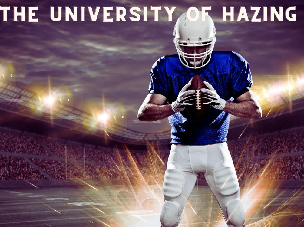 Is Hazing the Secret Ingredient To Winning? | by Amy Sea | Blow Your ...