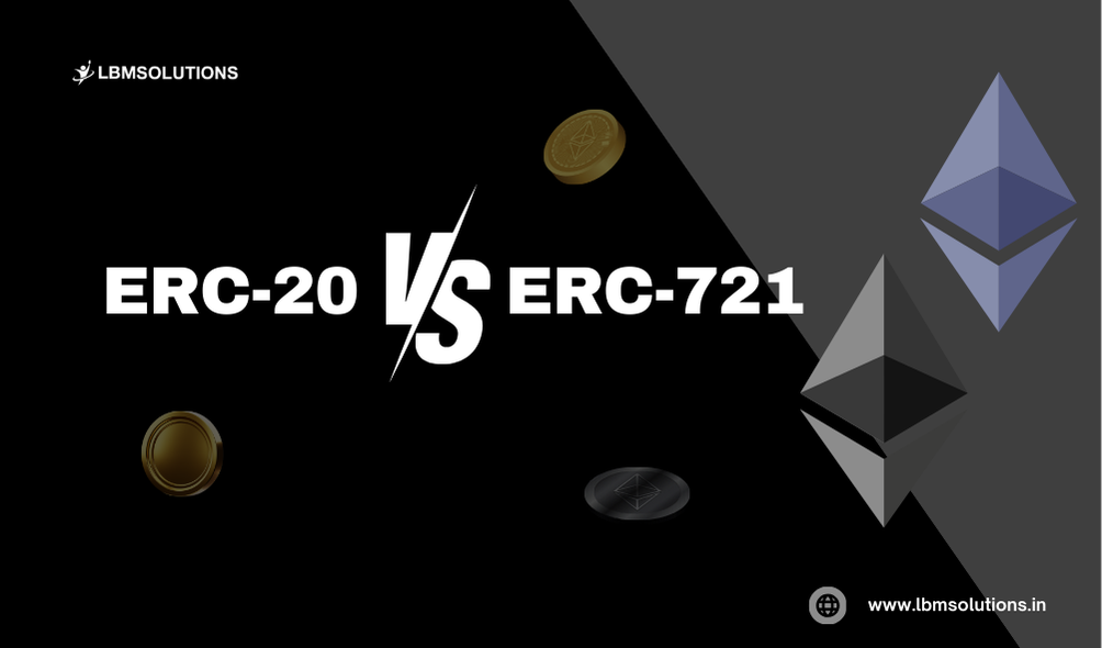 Understanding Token Standards: ERC-20 vs. ERC-721 | by Dthakur Thakur | Jun, 2024 | Medium