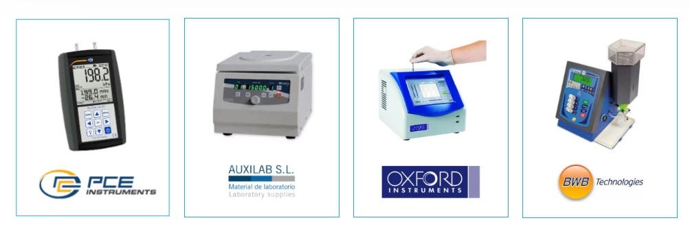 Navigating the Landscape of Laboratory Equipment Suppliers in UAE | by ...