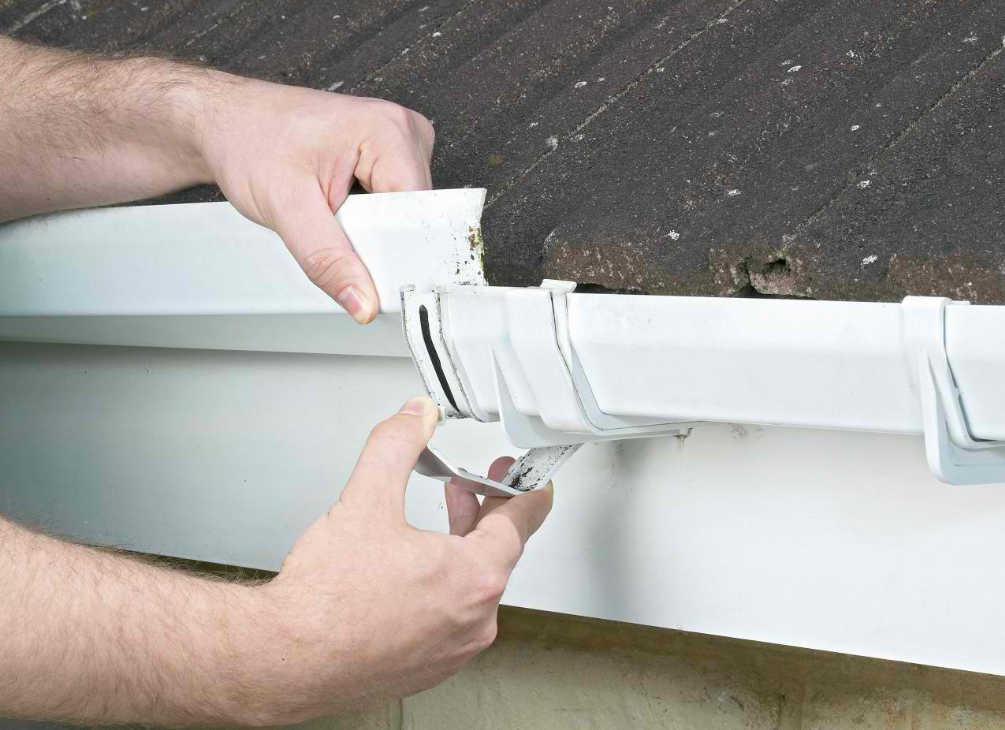 THE COST OF GUTTER REPAIR: HOW TO BUDGET FOR YOUR GUTTER MAINTENANCE ...