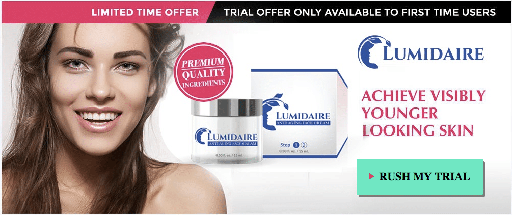 Lumidaire Skin Care. Lumidaire Cream With Lumidaire Eye… | by Lumidaire ...