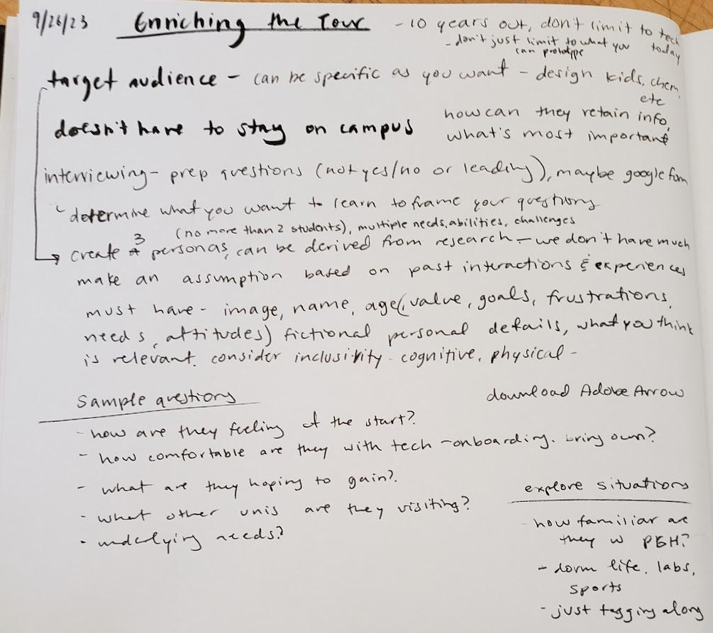 Enriching the CMU Tour Experience in Place | by Quinn Roberts | Sep ...