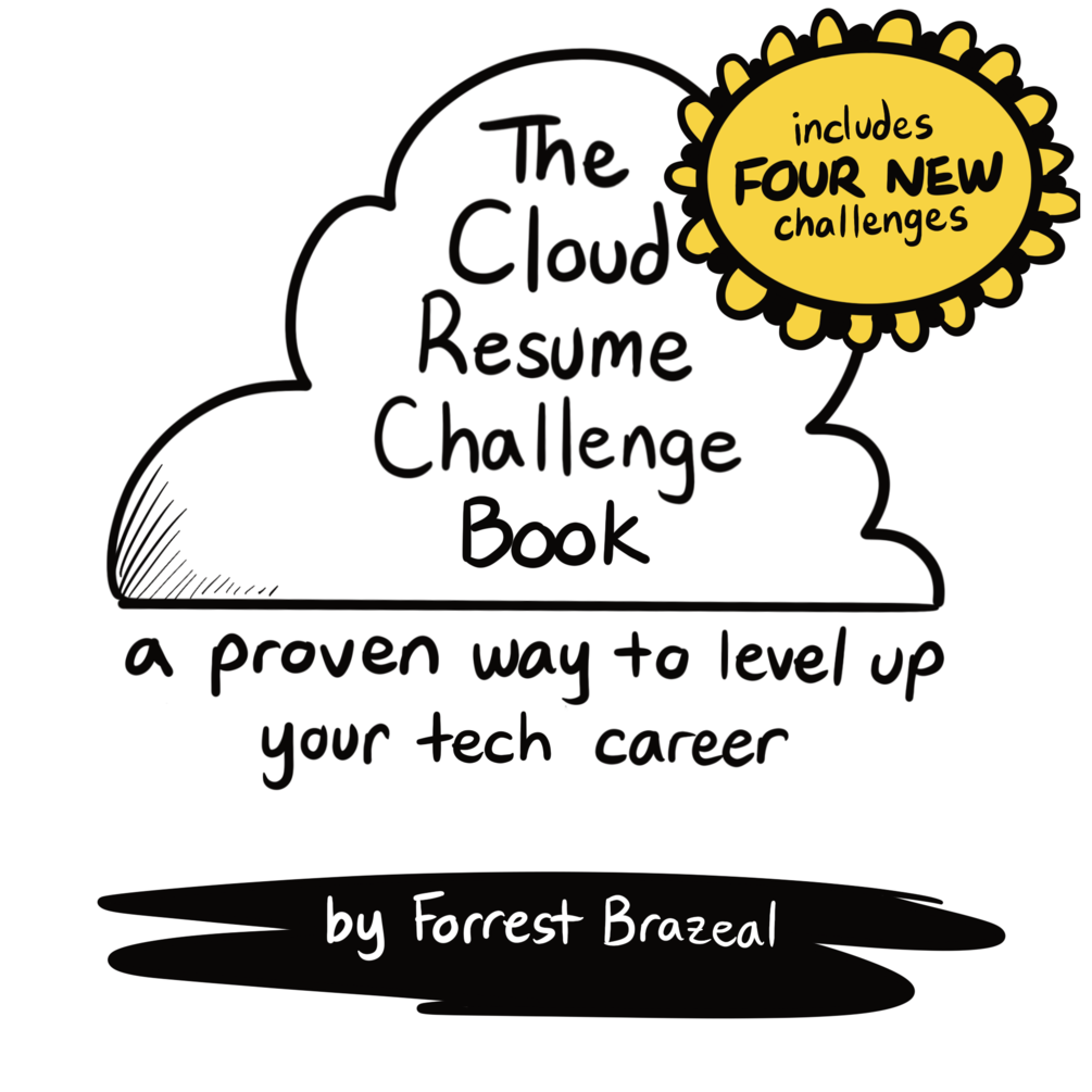 The Cloud Resume Challenge. The sixteen steps of the original Cloud… | by Avikamjha | Medium