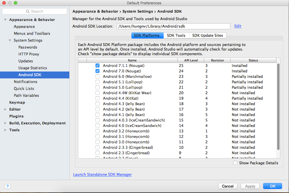 [Android Tutorial] Bài 1 : Cài đặt Android Studio và Genymotion | by Nguyễn Đắc Sang | VTeam ...