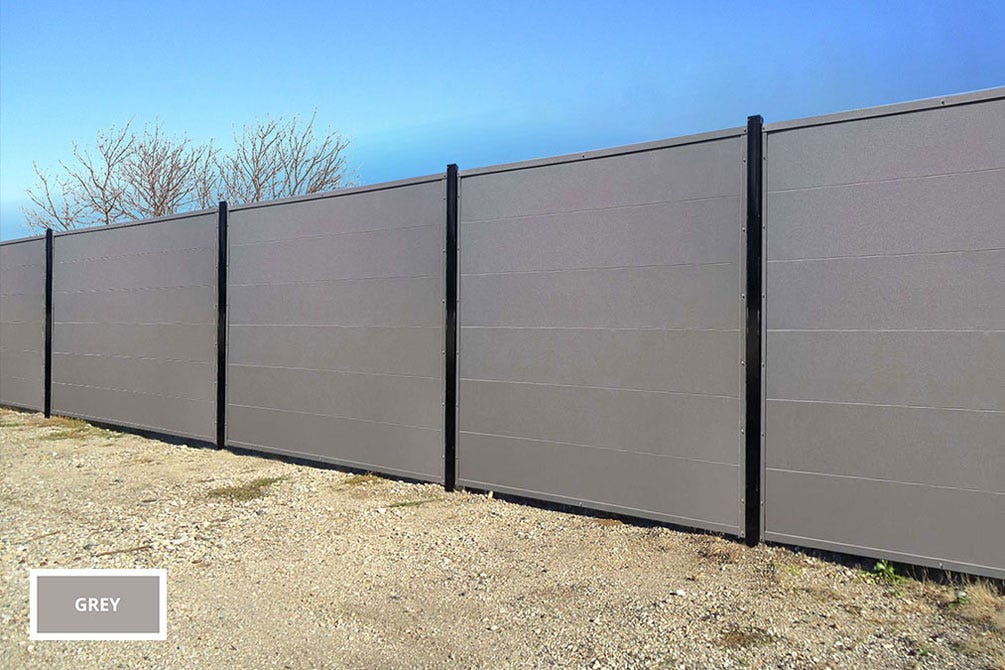 Sound Fence: Enhancing Environments and Reducing Noise Pollution | by ...