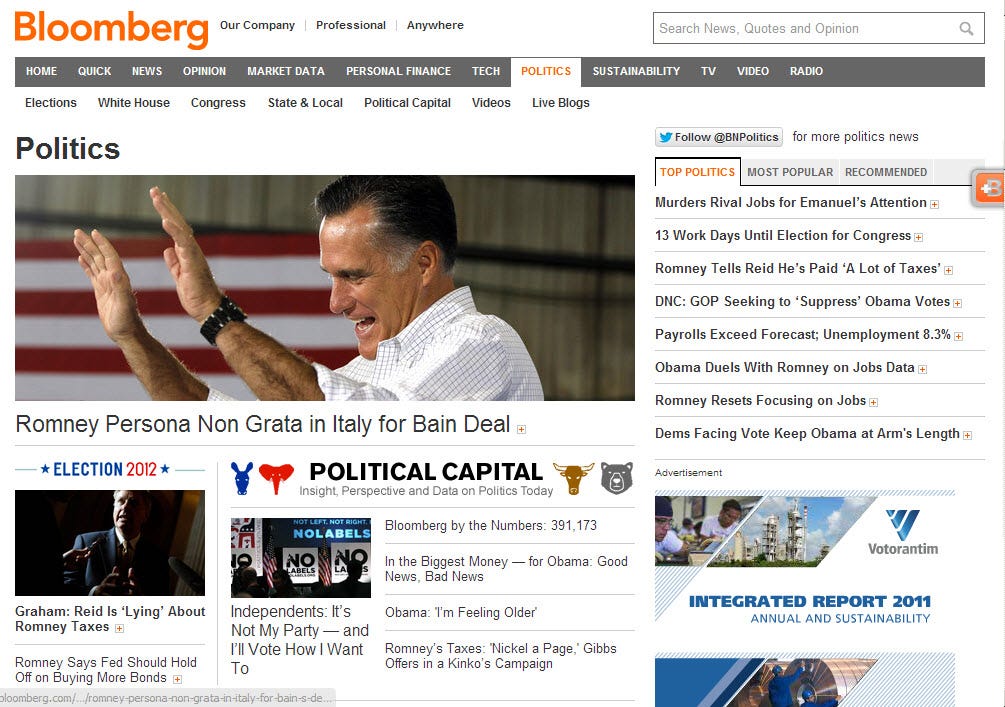 What is a Political Blog: Unveiling the Power of Politics Online | by ...