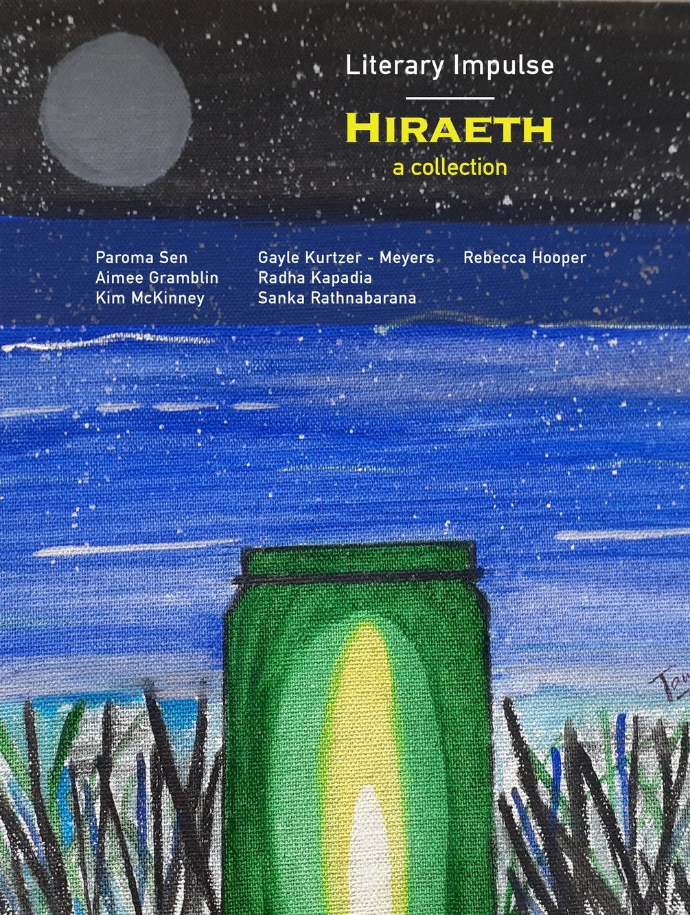 Hiraeth-A Collection. You can buy a copy, exclusively on… | by ...