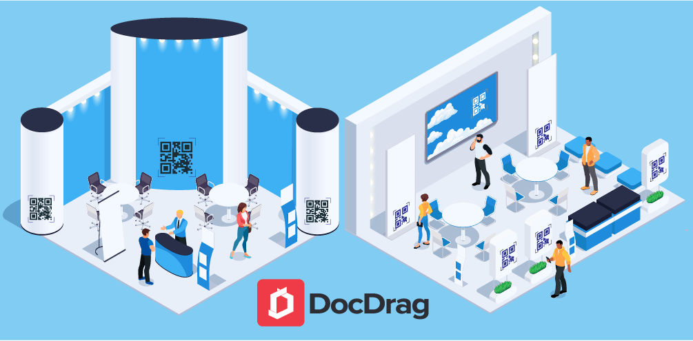 How To Use QR Codes In Events And Exhibitions? | by Mr.QRcode | Medium