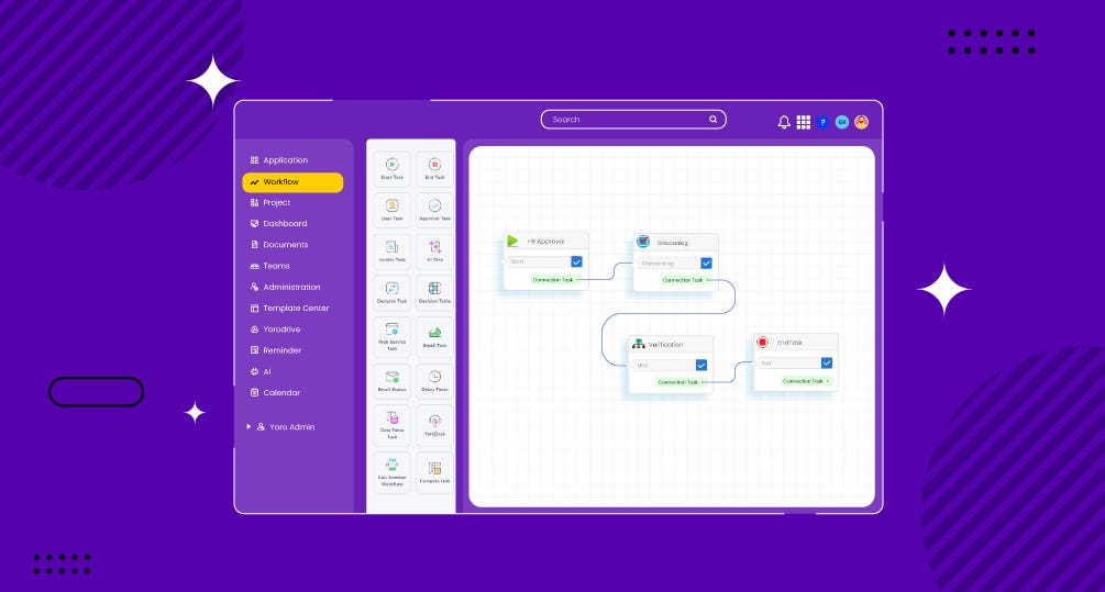 Effortless Workflow Management: Your Comprehensive Guide | by Yoroflow ... Effortless Workflow Management: Your Comprehensive Guide | by Yoroflow ...