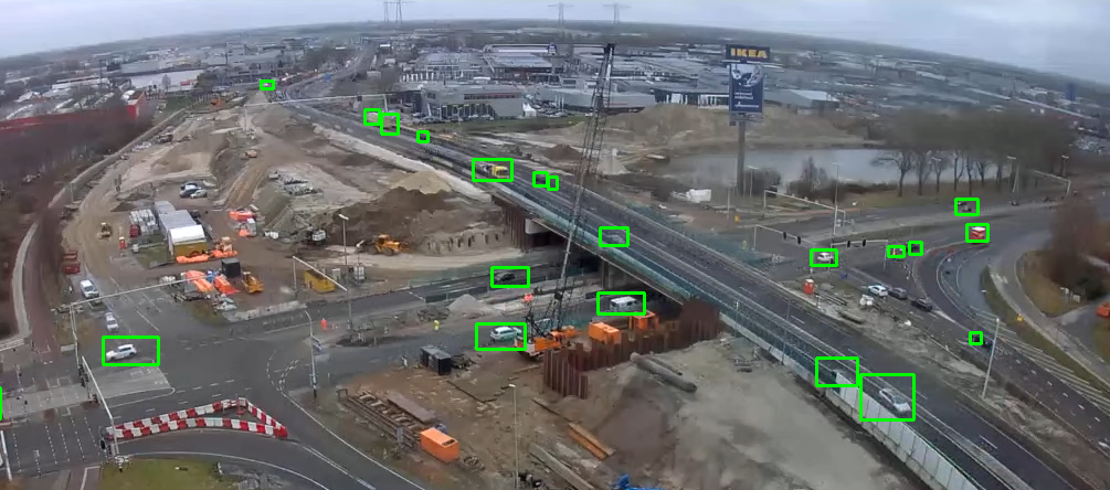 Detecting Motion with OpenCV — Image Analysis for Beginners | by Mike ...