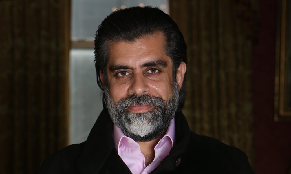 Mr. Karan A Chanana - Indrajit Sharma - Medium