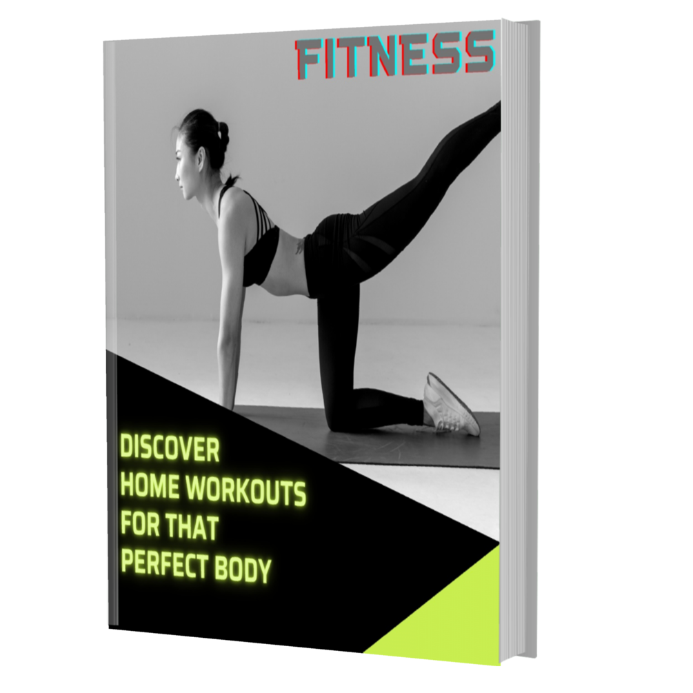 Home Workouts for That Perfect Body | by Aaronjoseph | Medium