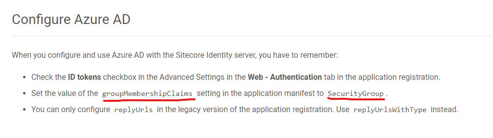 How to Resolve Azure AD Integration Issues with Sitecore | by Abhinav kumar Singh | Medium