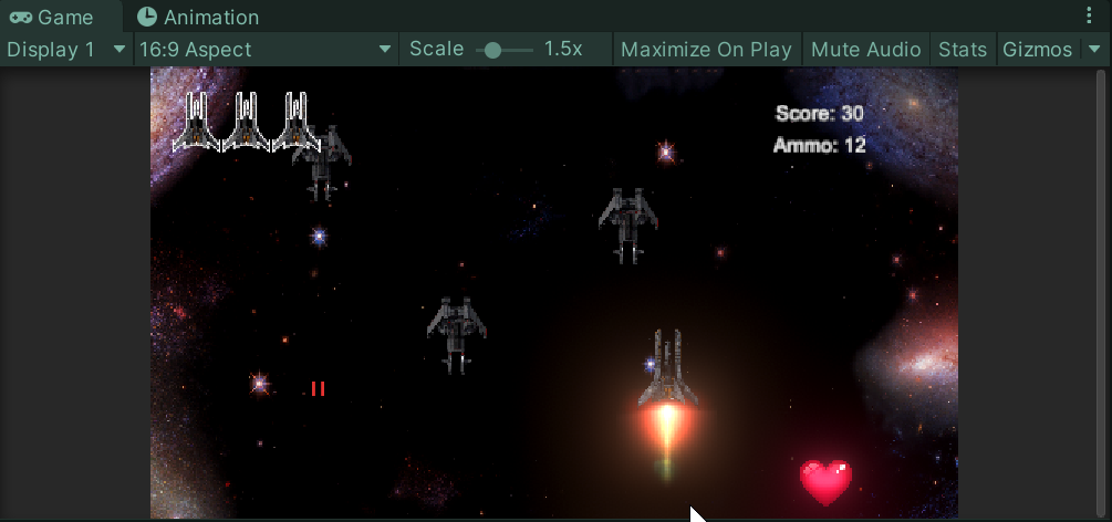 Creating a Health PowerUp. Let your Player Heal!! | by Daniel Jennings ...