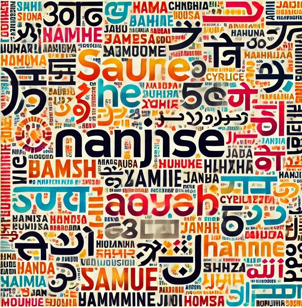 NAMES:. The Base of Our Human Identity | by LIFE'S MOMENTS AND EVENTS ...
