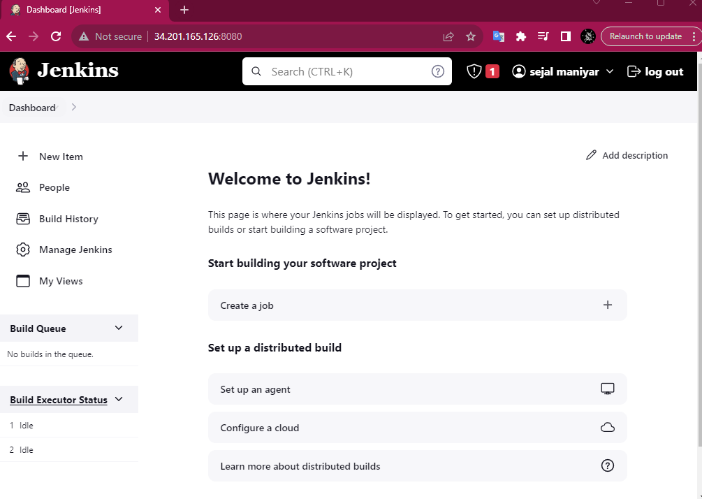 Building an End-to-End DevOps CI/CD Pipeline for Java Applications on ...