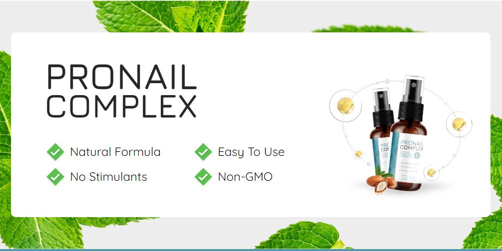 PRONAIL.COMPLEX - Lucky - Medium