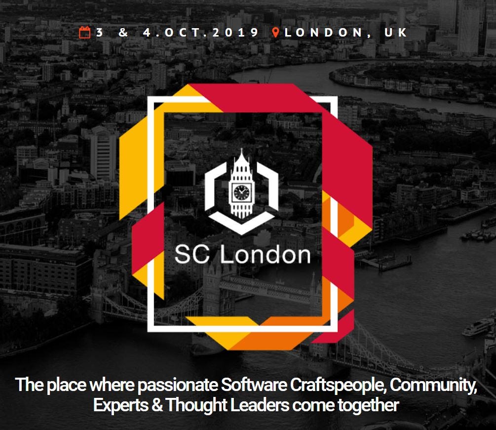 What we learned at Software Craftsmanship 2019 | by Michael Clark ...