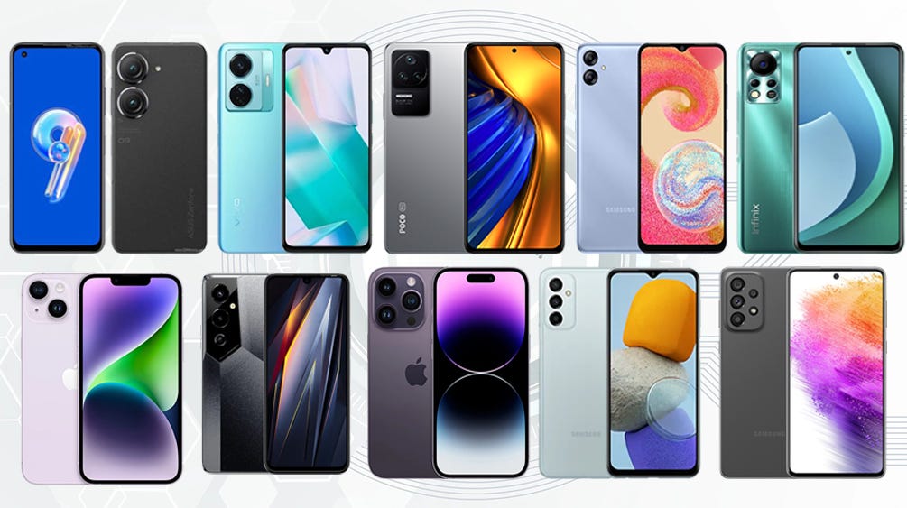 Handphone Terbaru dengan Fitur Inovatif yang Patut Dicoba | by ...