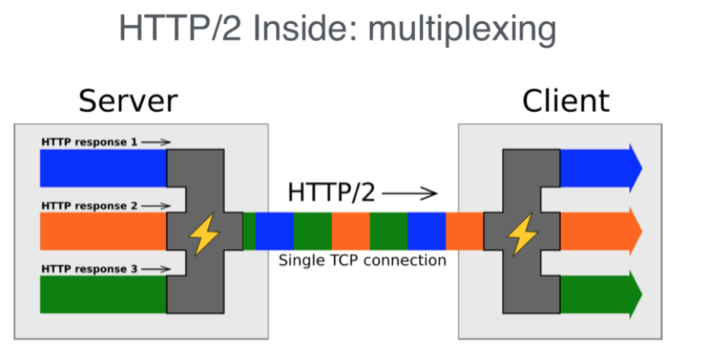What is HTTP/2 multiplexing?. HTTP/2 multiplexing is a feature of the… | by Neelendra Singh ...