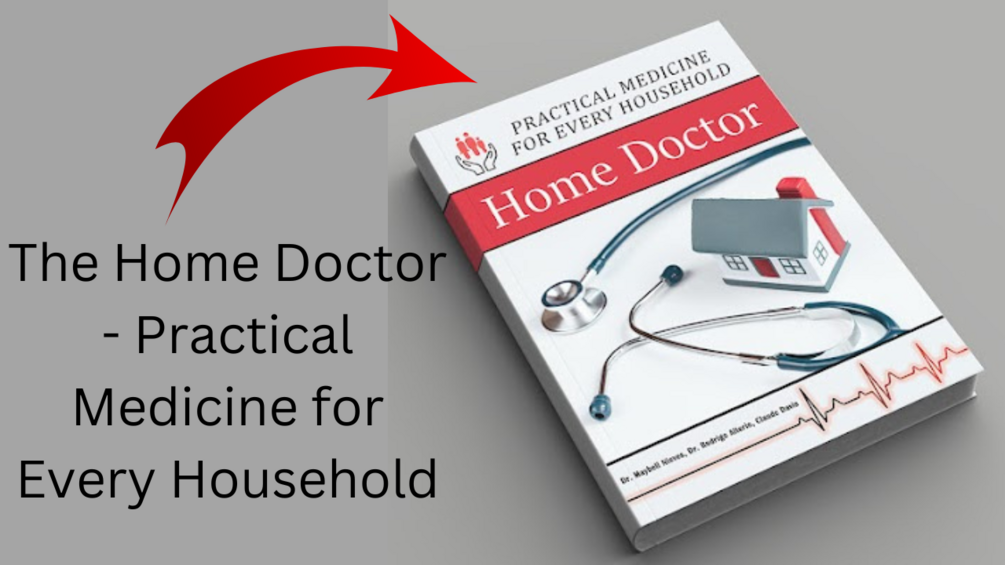 Home Doctor — BRAND NEW! | Book (printed) | by Boyasse | Jan, 2024 | Medium