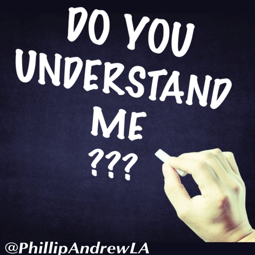 You Dont Understand Me Quotes