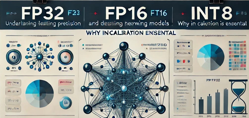 Understanding FP32, FP16, and INT8 Precision in Deep Learning Models: Why INT8 Calibration is ...
