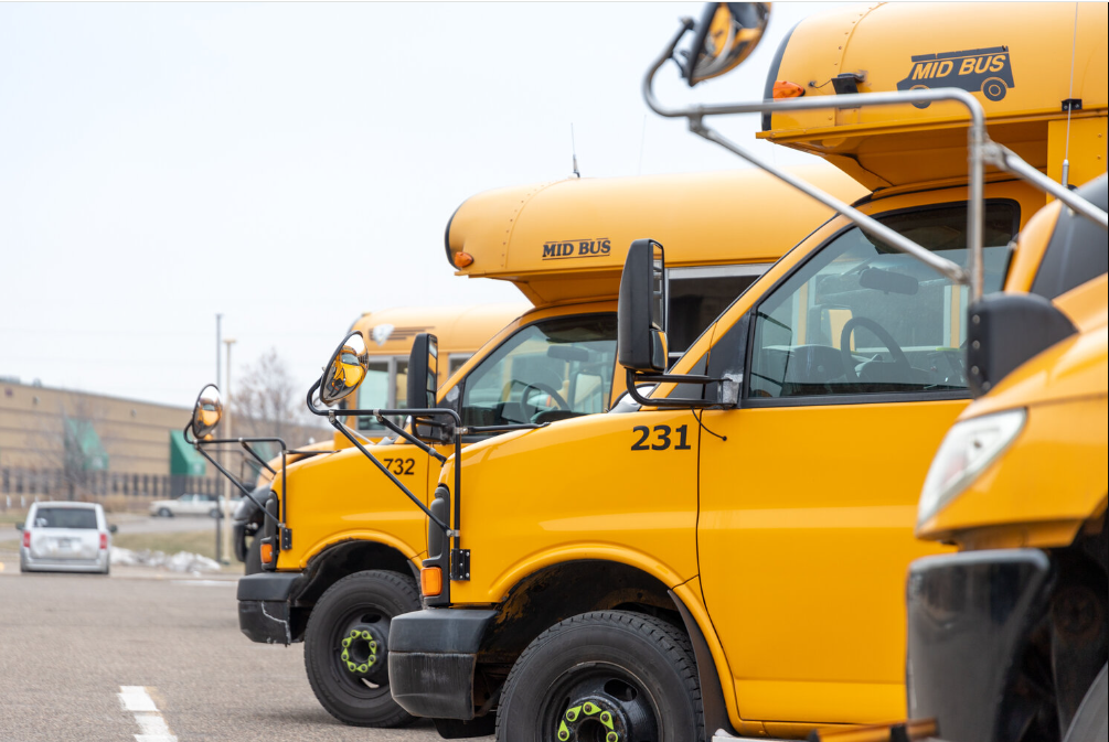 Charter bus driver job |American-trans - American-trans - Medium