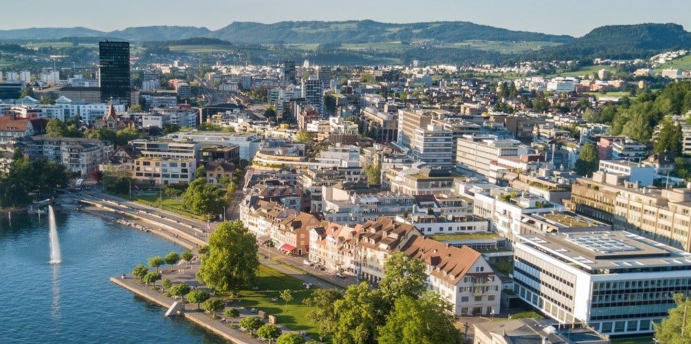 📣 FLETA Joined in a Crypto Valley Association | by MEVerse | MEVerse ...