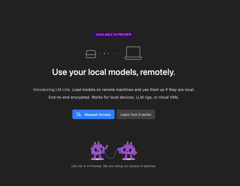 How To Use LM Link, a New Remote Access Feature in LM Studio | by ...