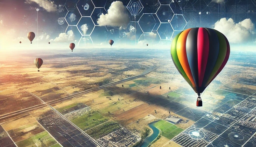Soaring Above Program Management Challenges: Lessons from a Hot Air ...