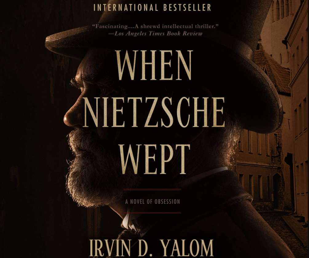 WHEN NIETZSCHE WEPT. “Sometimes I can see so far into life… | by A.Z ...
