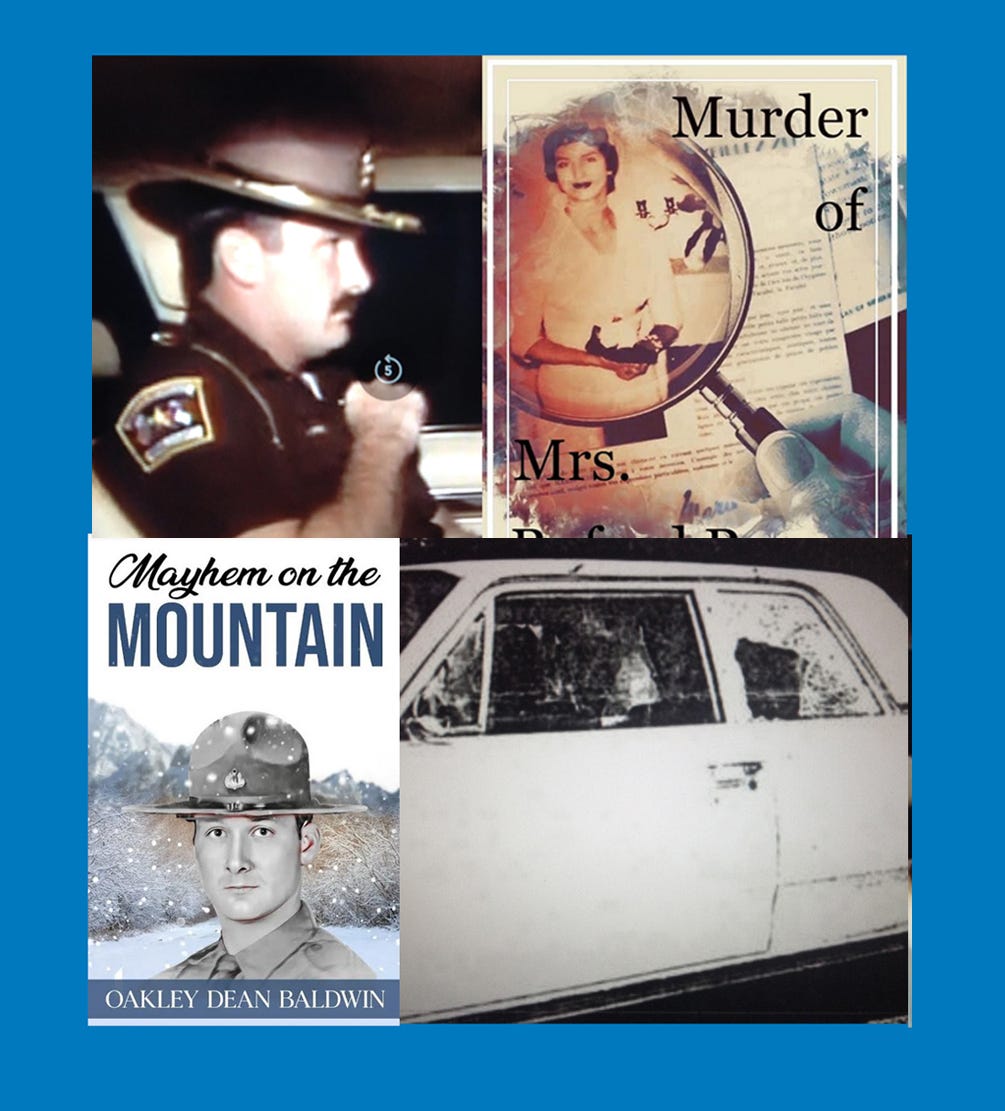 Mystery of Sheriff’s Wife Murder Resurfaces, Shocking Gaps in ...