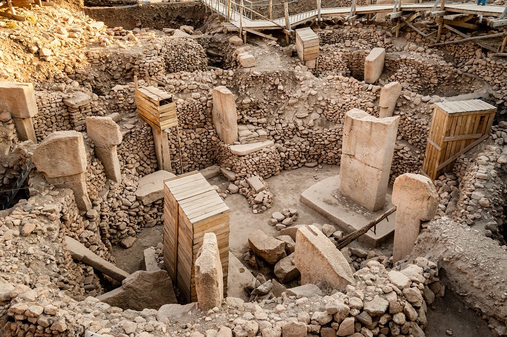 12,000 Years Ago, A Mysterious Culture Built The First Temple On Earth ...
