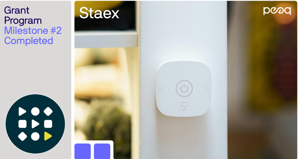 Staex adiciona peaq IDs e controle de acesso baseado em função à sua ...