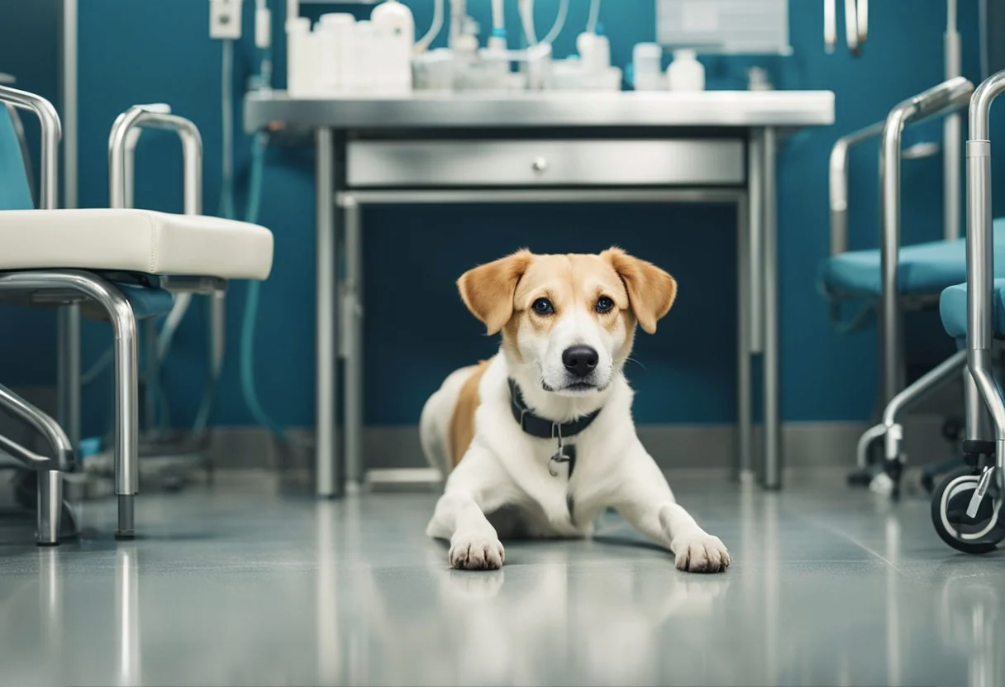 Easing Vet Visit Anxiety: Helping Your Dog Overcome Fear of Veterinary ...