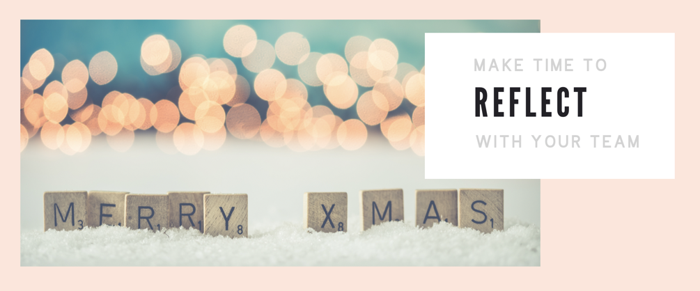 Reflect, energise and reward your team this Christmas. | by Carly Daff ...