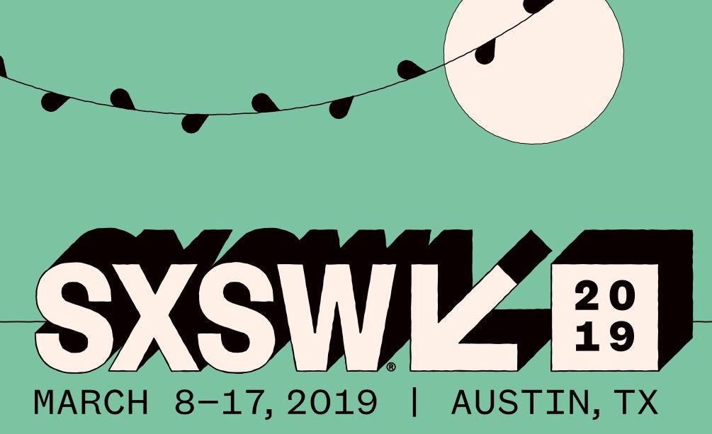 All the best AI conference sessions at SXSW | by Alyse Sue ...