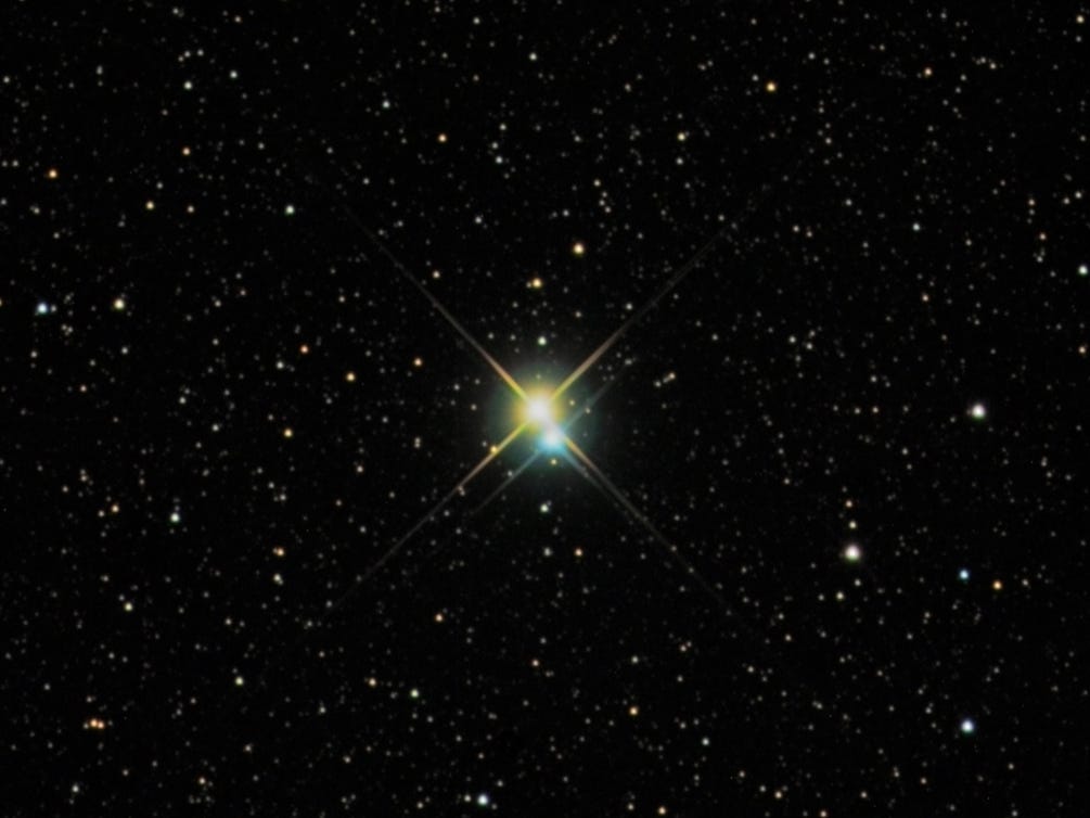 Dancing Stars. Space poetry | by Nikos Skordilis | Medium