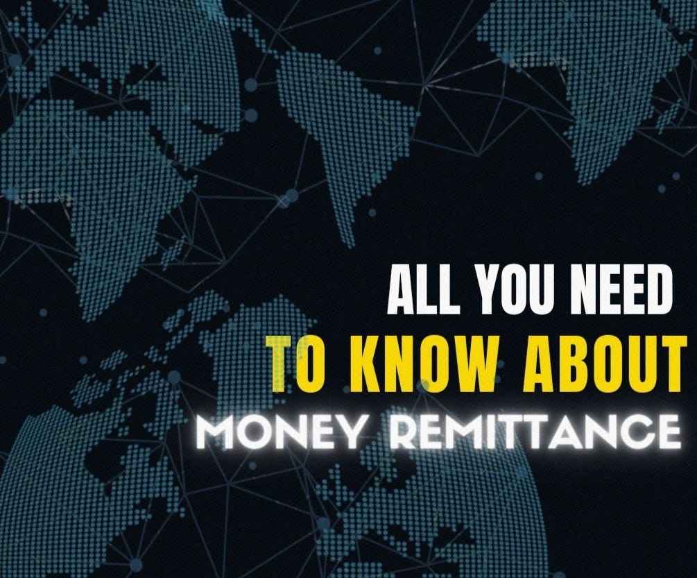 All You Need To Know About Money Remittance | by Transfy Africa | Medium