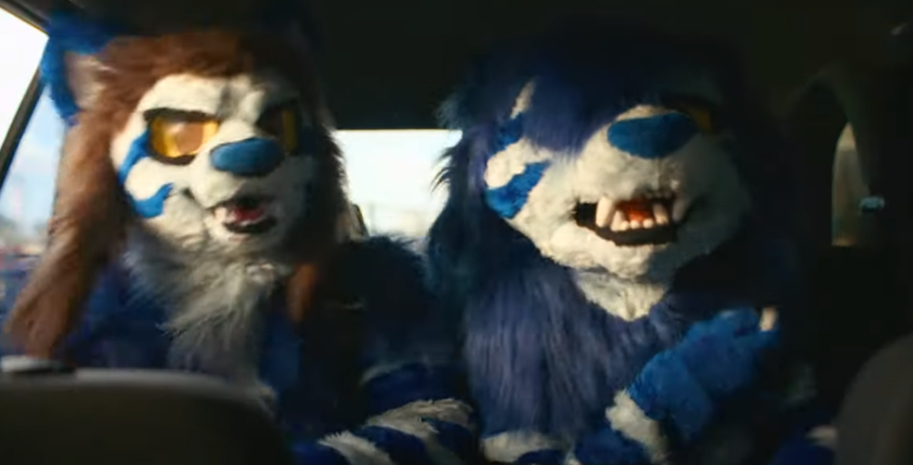 The furry invasion: Furries featured on Uber advert; gaining pace to ...