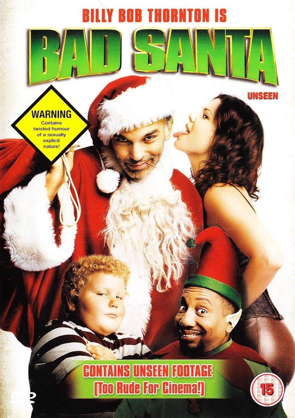 The five best Christmas films for people who hate Christmas films | by ...