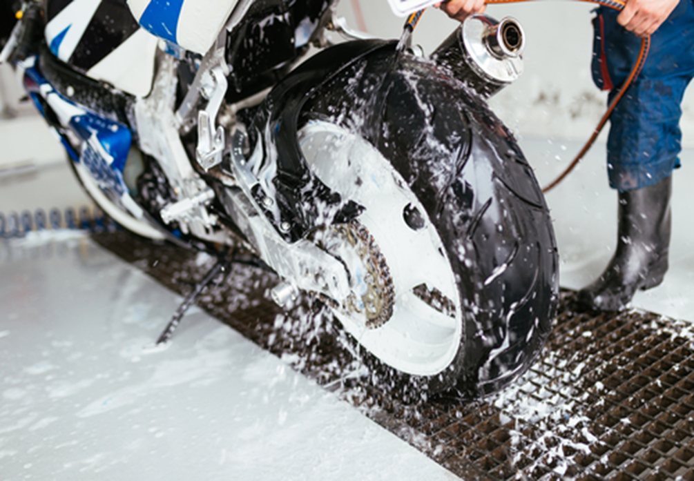 Rev Up Your Ride With Seattle Automobile Detailing: Motorcycle Mobile ...
